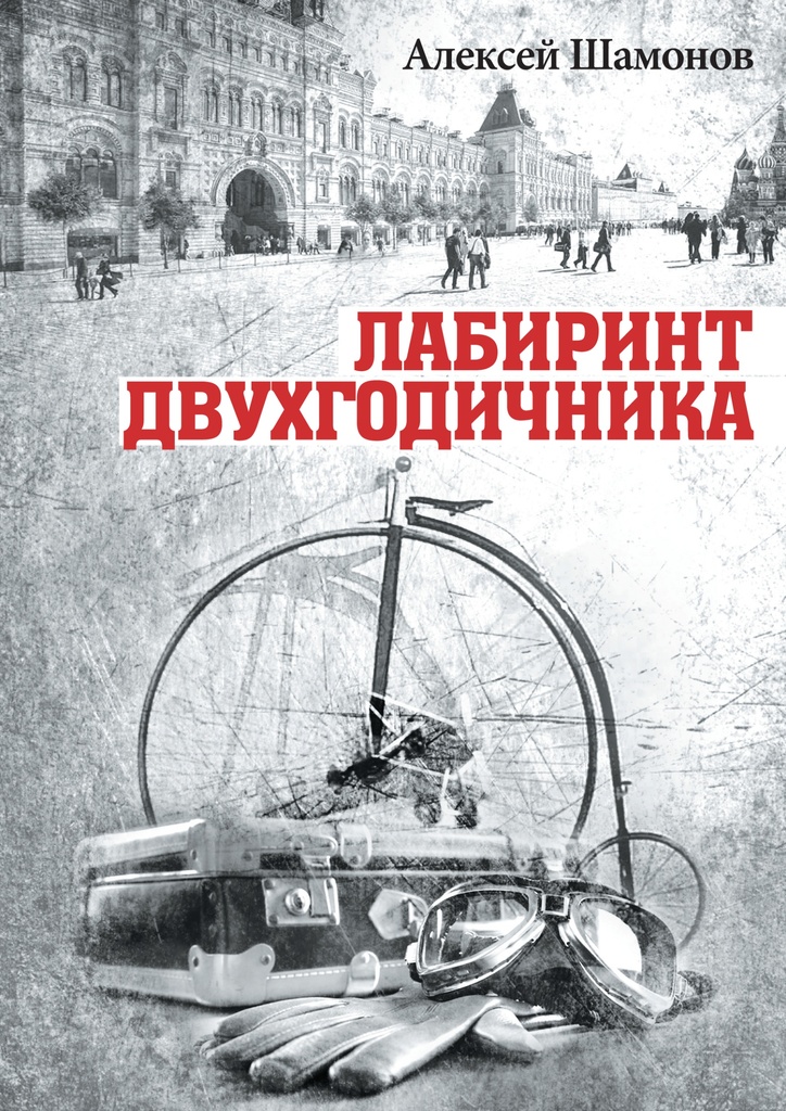 Книга "Лабиринт двухгодичника" – купить книгу ISBN 978-5-4485-5601-2 с быстрой доставкой в ...